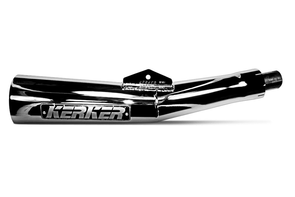 Kerker Pipes For Harley